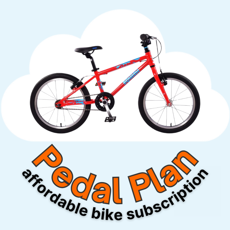 Fox Cycling - Learn to Cycle